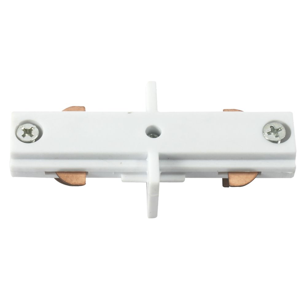 Knightsbridge 1-Circuit In-Line Connector White - Screwfix