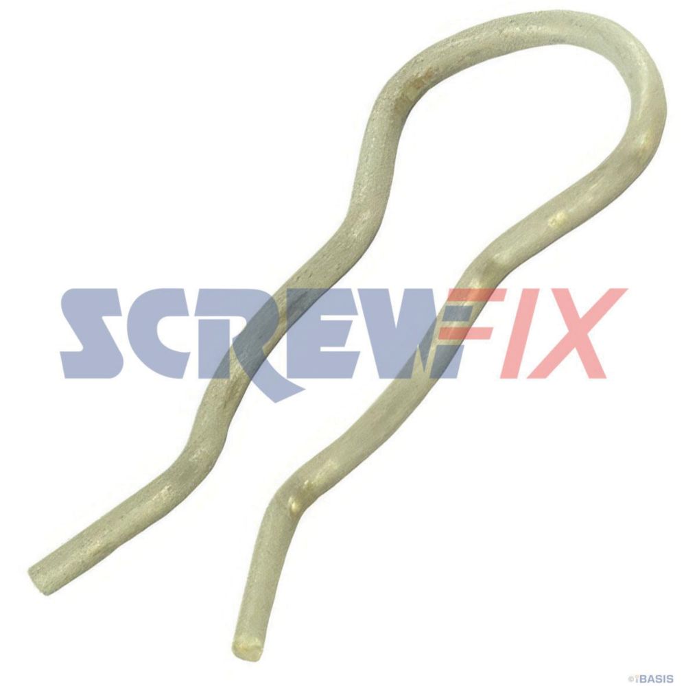 Worcester Bosch 87112000160 CLIP (10X) - Screwfix