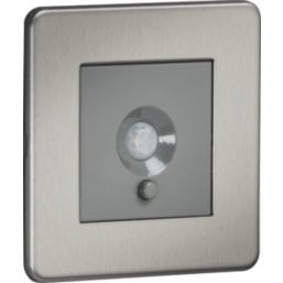 Knightsbridge Modular Grey PIR Sensor Module with Override 120° - Screwfix