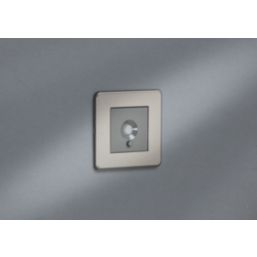Knightsbridge Modular Grey PIR Sensor Module with Override 120° - Screwfix
