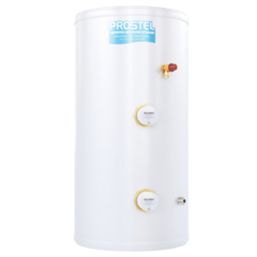 RM Cylinders Prostel Direct Unvented Cylinder 150Ltr - Screwfix