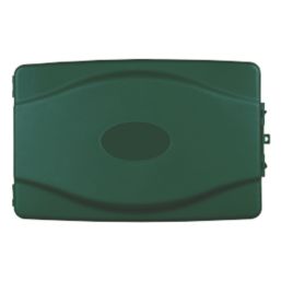 Masterplug IP54 Weatherproof Outdoor 4G Enclosure 351mm x 220mm x 125mm ...