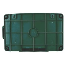 Masterplug IP54 Weatherproof Outdoor 4G Enclosure 351mm x 220mm x 125mm ...