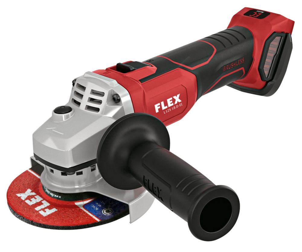 Brushless Cordless Angle Grinders | Power Tools | Screwfix.com
