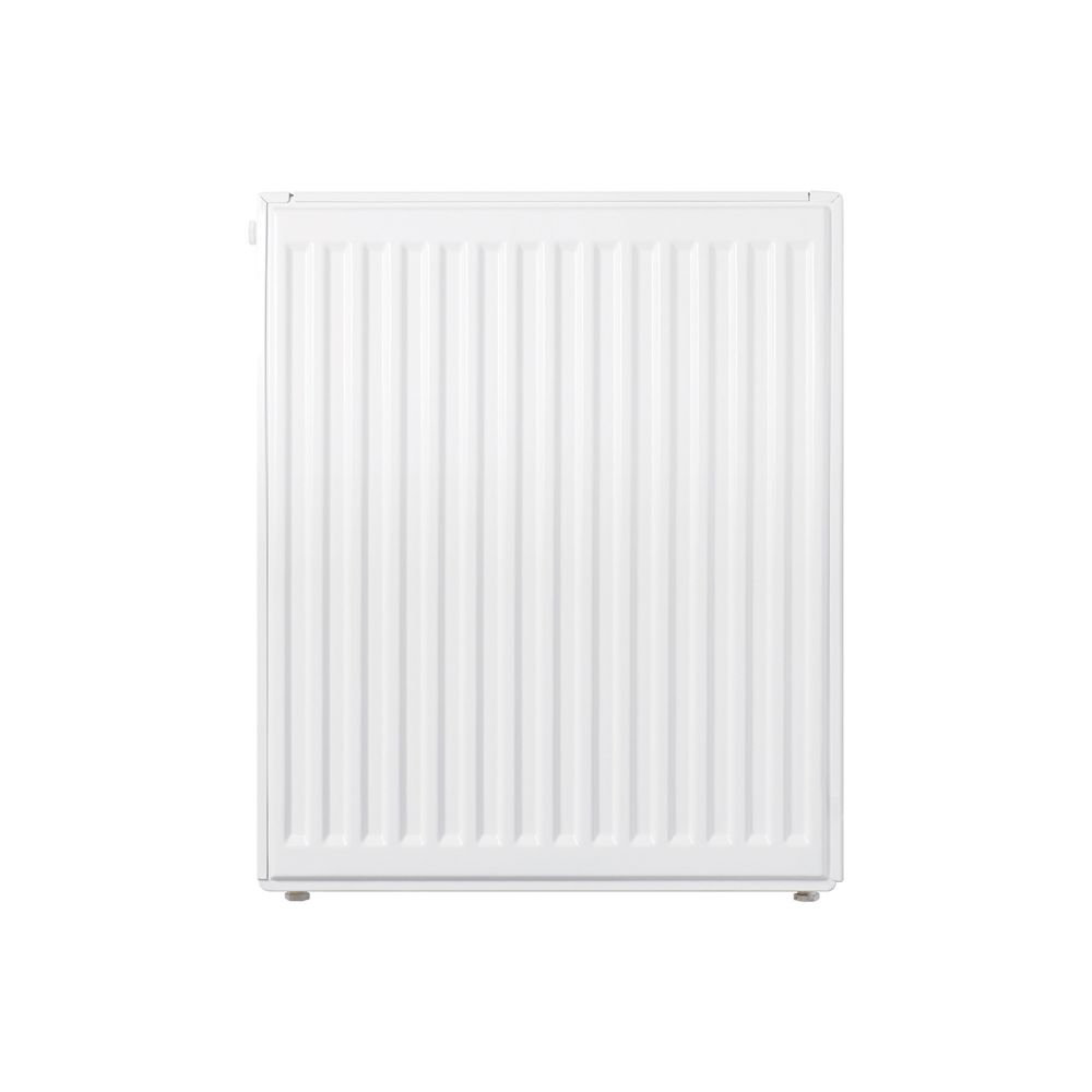 Time 600mm x 500mm 4413BTU White Type 33 Convector Radiator - Screwfix