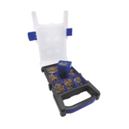 Screw-Tite 2 2TFSTGRAB PZ Double-Countersunk Grab Pack 900 Pcs - Screwfix