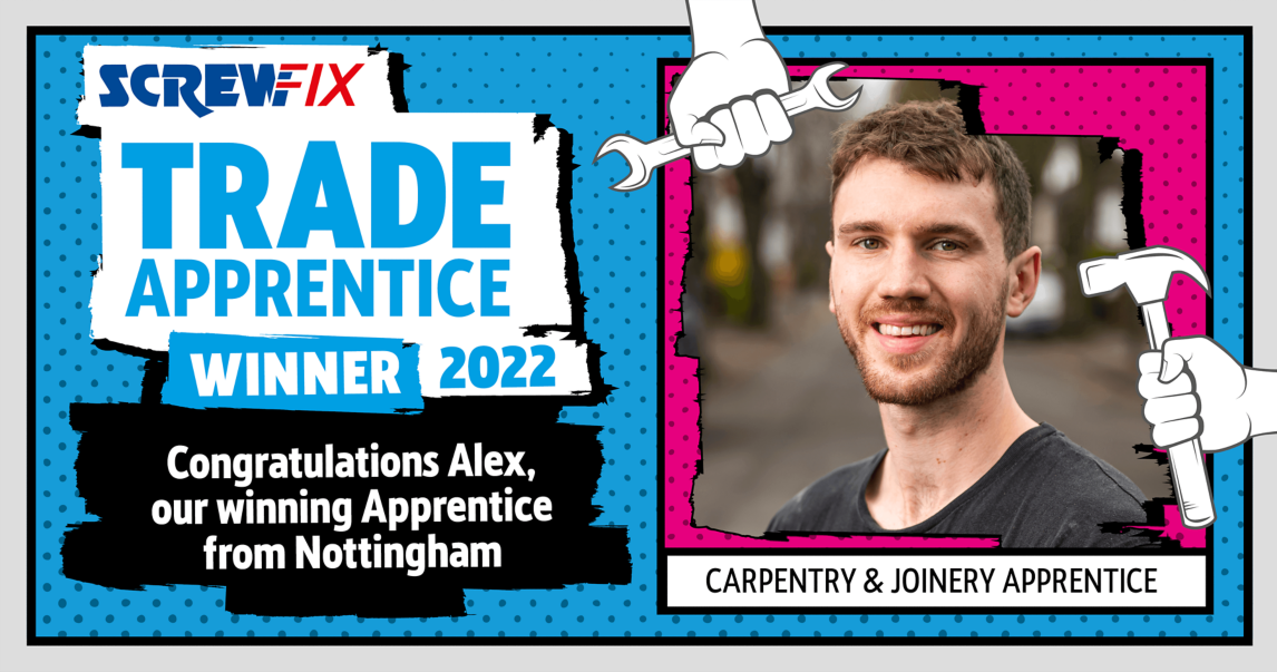 Trade Apprentice | Screwfix