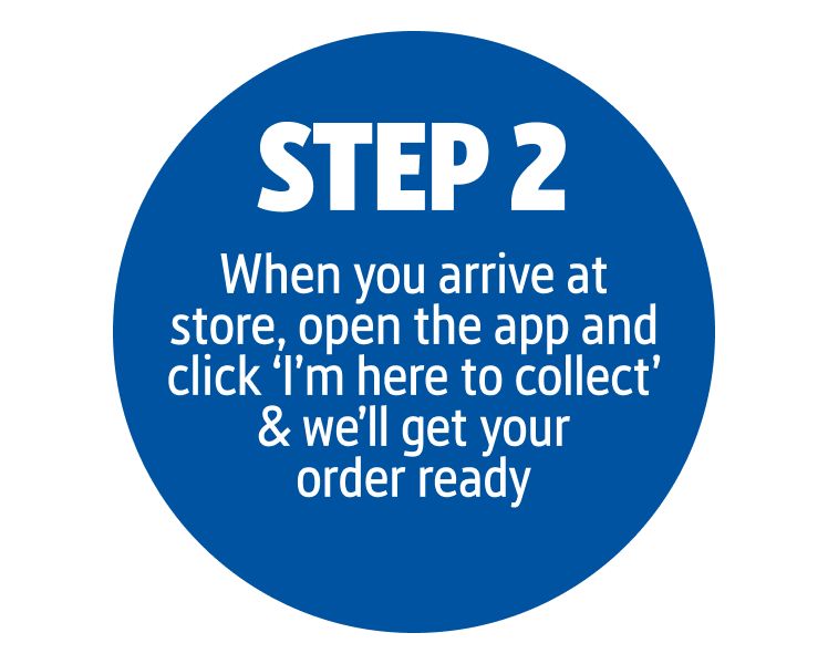 Screwfix App | Help | Screwfix