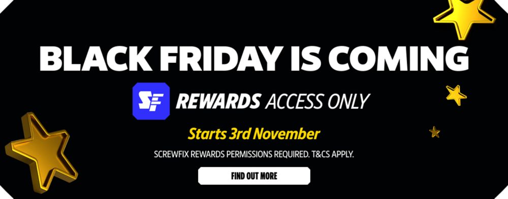 Latest Offers | Screwfix