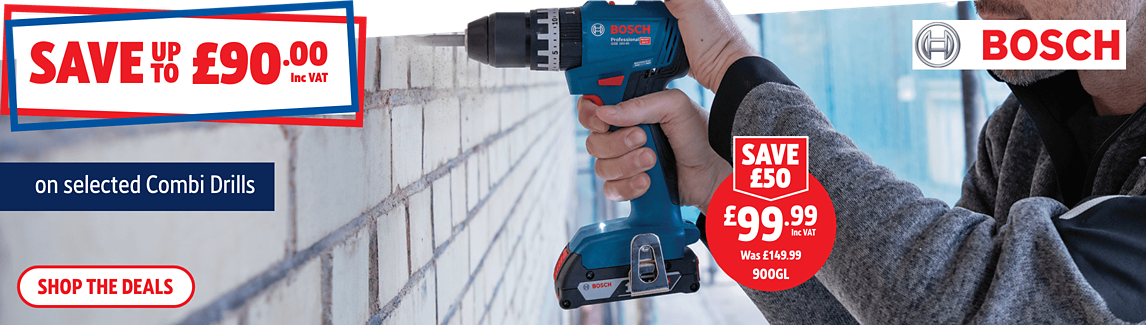 Screwfix | The UK's Leading Retailer of Trade Tools & Hardware | Screwfix