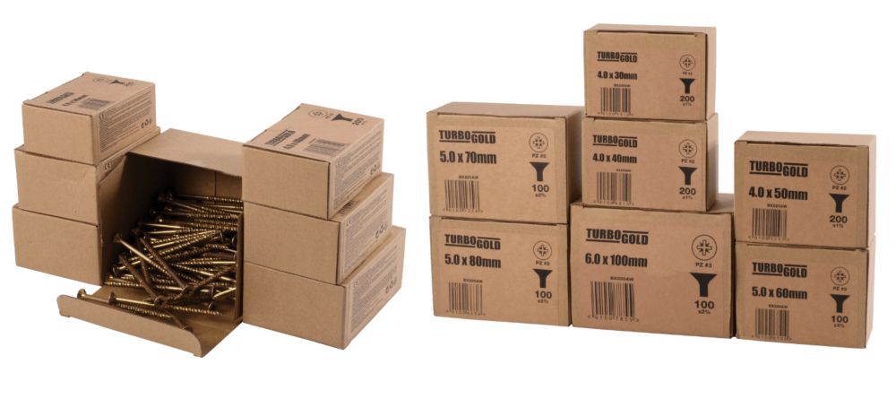 Screws | Screws, Nails & Fixings | Screwfix