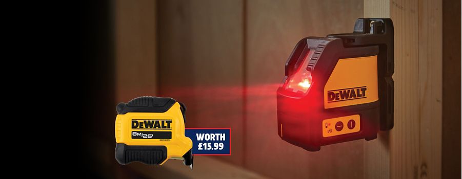 Laser Levels | Measuring Tools | Screwfix