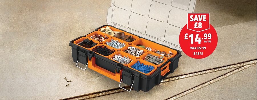 Screws Trade Packs | Screws | Screwfix