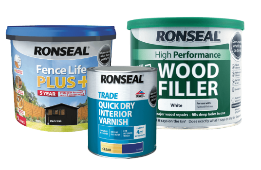 Woodcare | Decorating | Screwfix