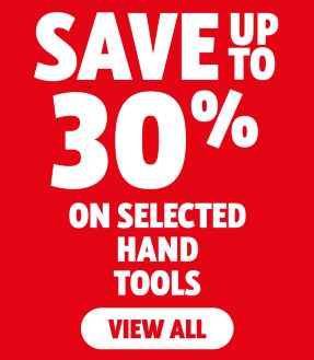 Screwfix | The UK's Leading Retailer of Trade Tools & Hardware | Screwfix