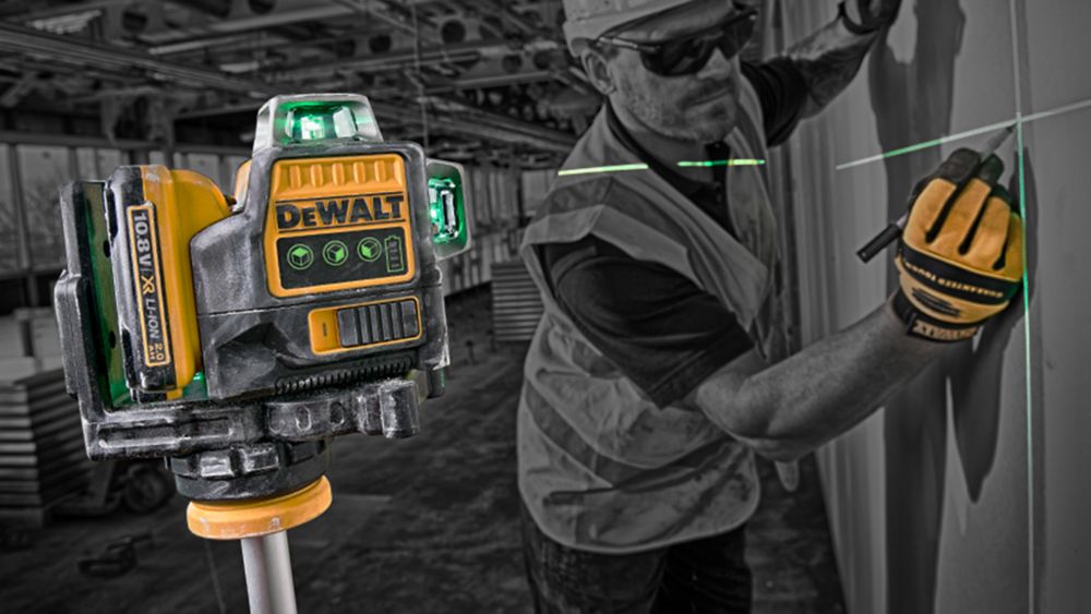 DeWalt Levels & Measuring | Screwfix