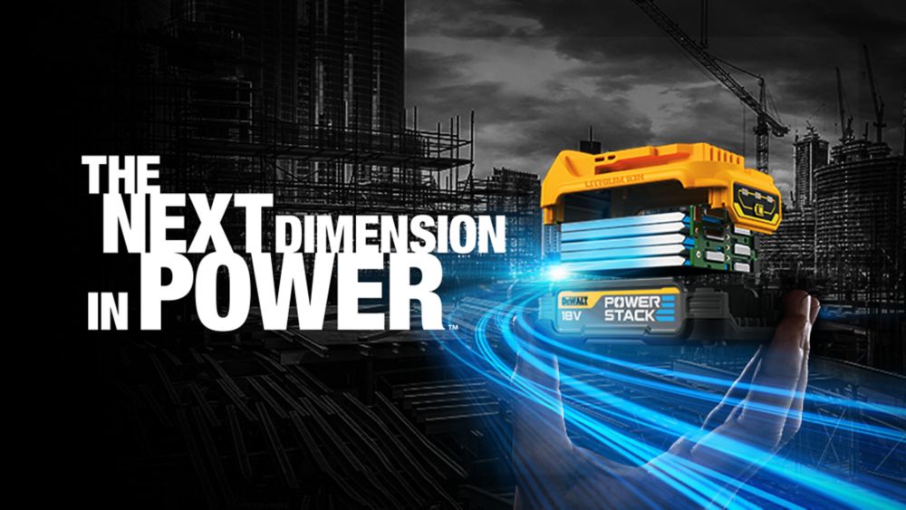 Dewalt Powerstack | Screwfix