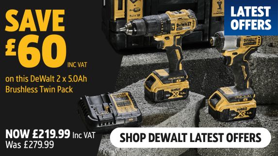 Latest Offers | Screwfix