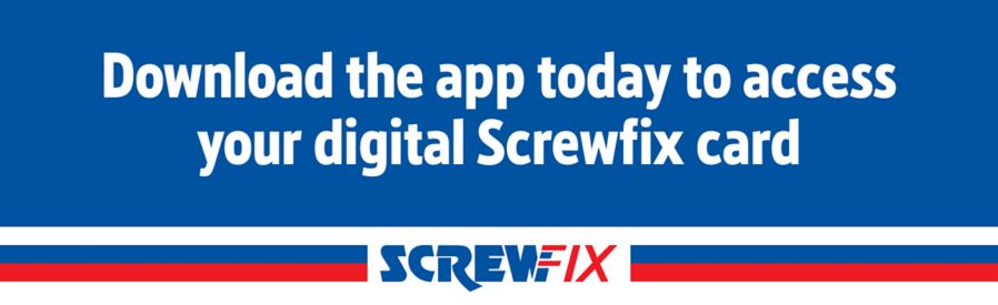 Screwfix Card | Help | Screwfix