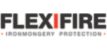 Flexifire Universal Intumescent Din Lock Kit - Screwfix