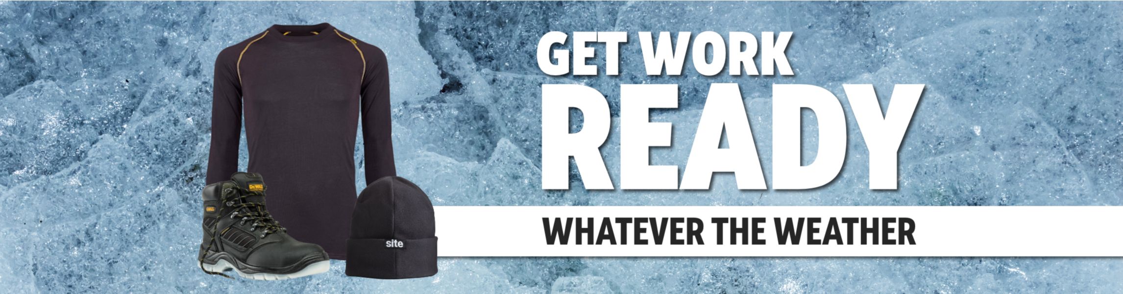 Winter Workwear | Screwfix