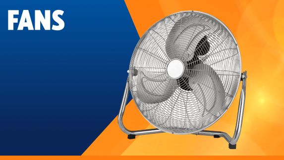 Be Ready For The Heat | Screwfix