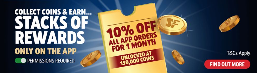 Screwfix | The UK's Leading Retailer of Trade Tools & Hardware | Screwfix