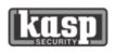 Kasp Disc Padlock with Hasp Zinc-Plated 160mm - Screwfix