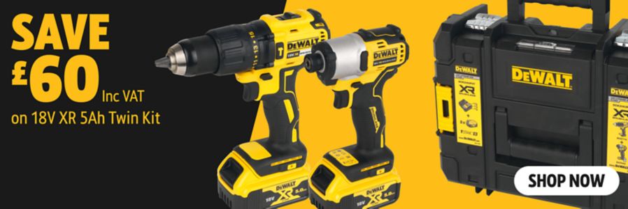 Kits & Twinpacks | Power Tool Sets | Power Tools | Screwfix