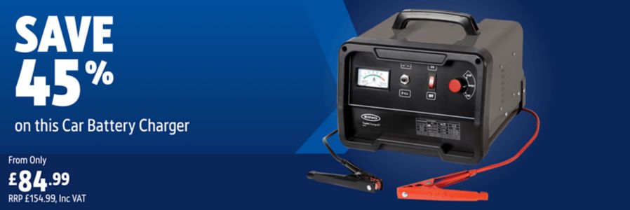 Car Battery Power Packs | Car Battery Care | Screwfix