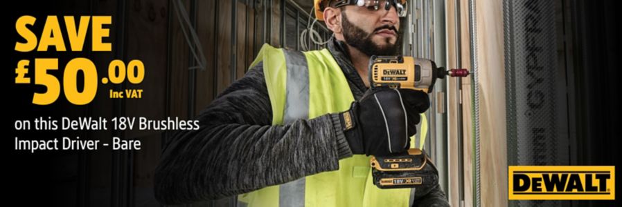 Impact Drivers & Wrenches | Power Tools | Screwfix