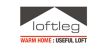 Loftleg Loft Legs 175mm 12 Pack - Screwfix