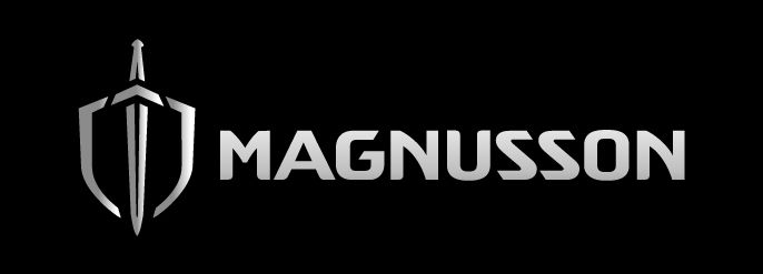 Magnusson Logo Dostadning: The Gentle Art Of Swedish Death Cleaning”