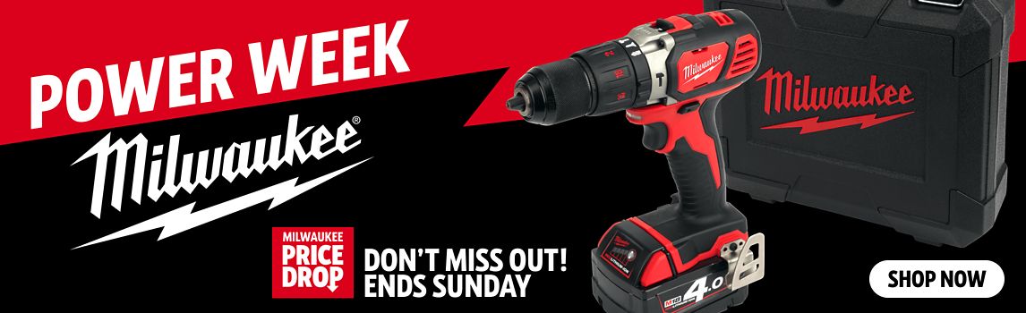 Screwfix | The UK's Leading Retailer of Trade Tools & Hardware | Screwfix