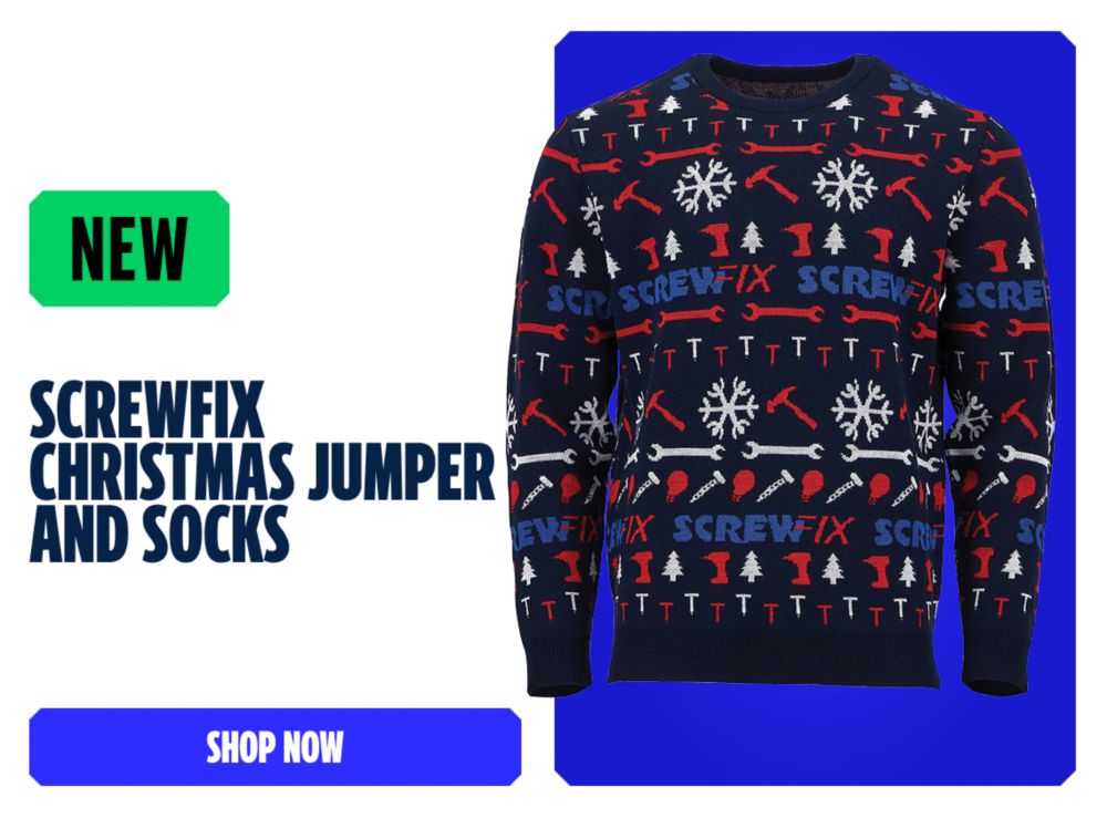 New Online Ranges | Screwfix