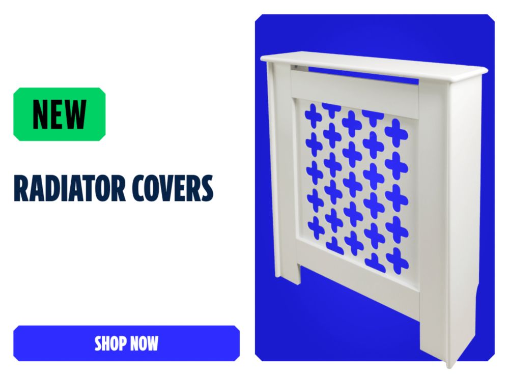 New Online Ranges | Screwfix