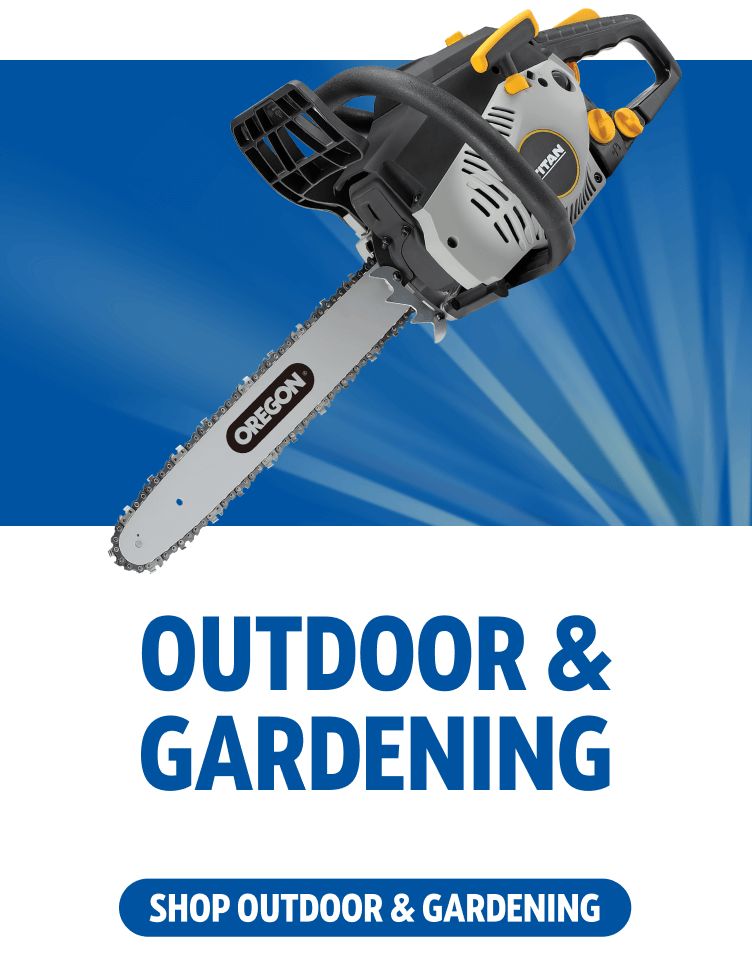 Packed With Power | Screwfix