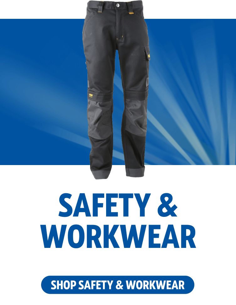 Packed With Power | Screwfix