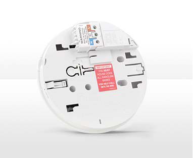 Interlinked Smoke Alarms Wales | Screwfix