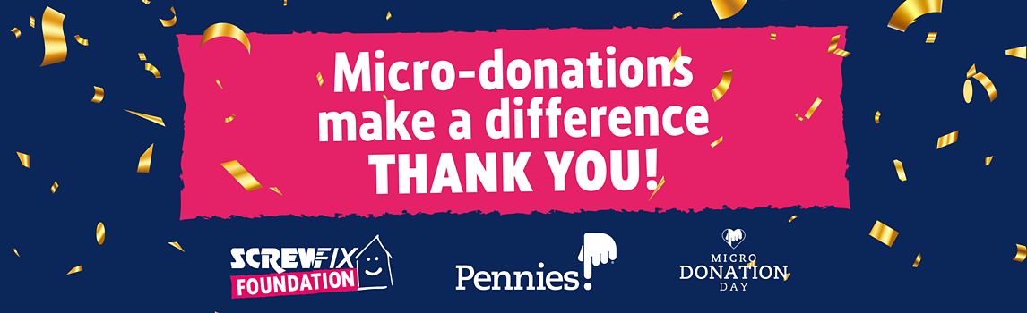 Screwfix Foundation | Screwfix