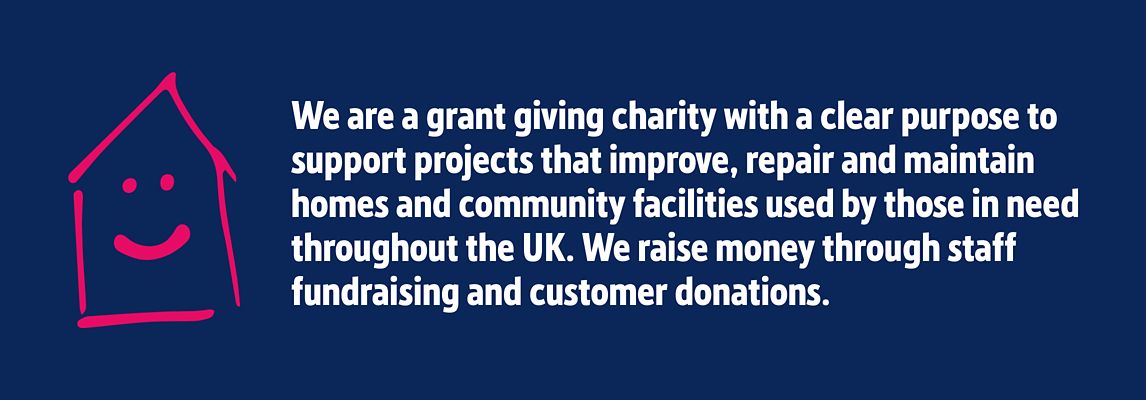 Screwfix Foundation | Screwfix