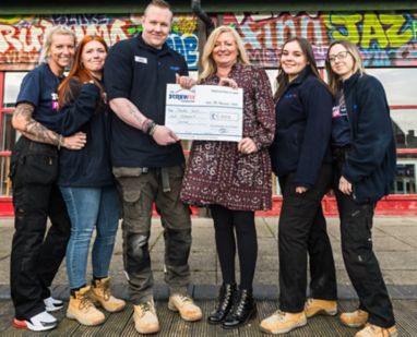 Screwfix Foundation | Screwfix