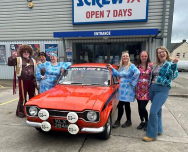 Screwfix Foundation | Screwfix