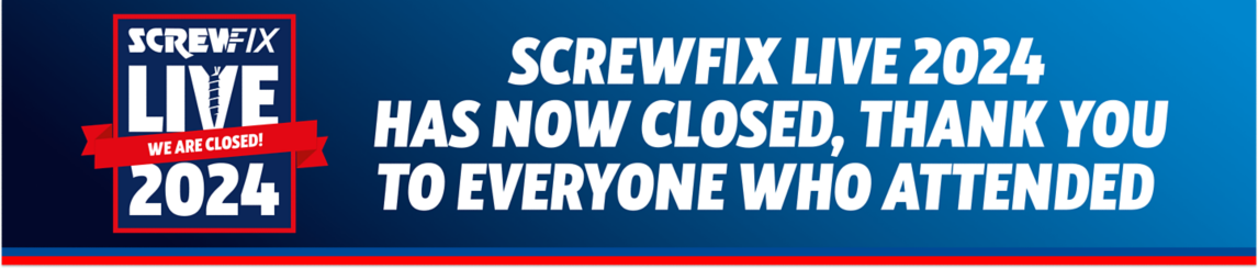Screwfix Live | Screwfix