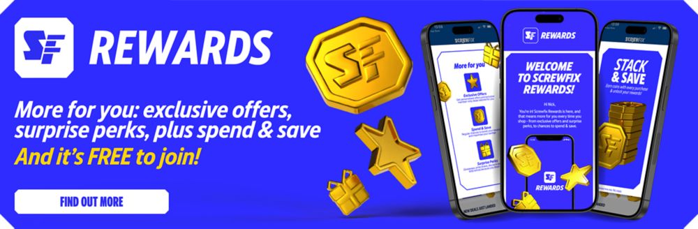 Screwfix App | Screwfix