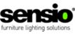 Sensio Kai Plus Rectangular Slimline Illuminated Mirror With 3000lm LED ...