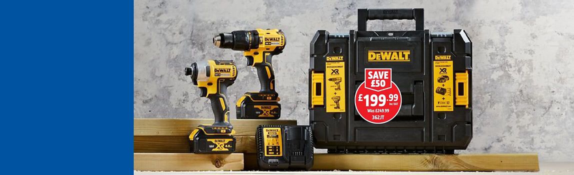 Screwfix | The UK's Leading Retailer of Trade Tools & Hardware | Screwfix