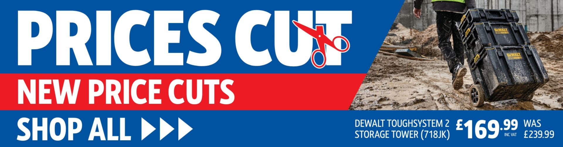 Screwfix | The UK's Leading Retailer of Trade Tools & Hardware | Screwfix