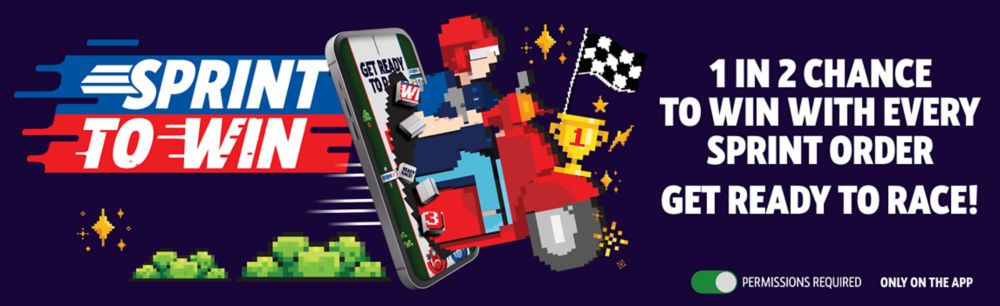 Screwfix Sprint | Screwfix