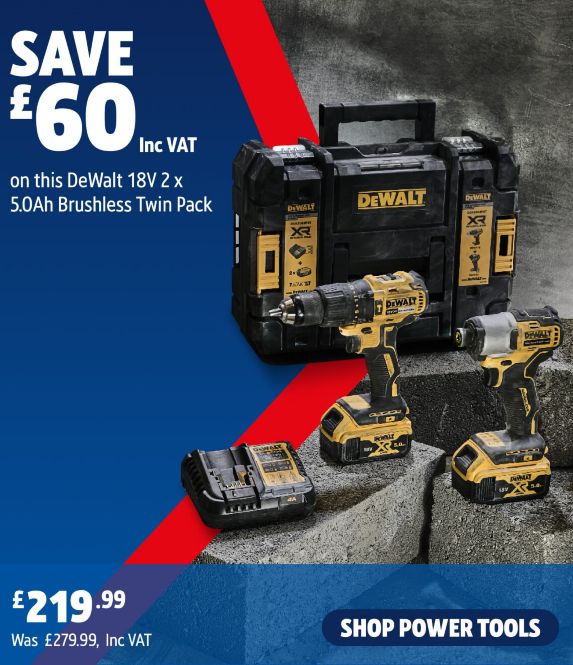 Latest Offers | Screwfix